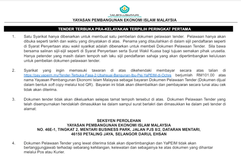 Laman Utama - YAPEIM