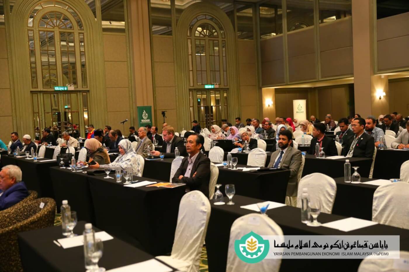 CEO YaPEIM kongsi pandangan dalam Sidang 3 Global MADANI Forum 2024 ...