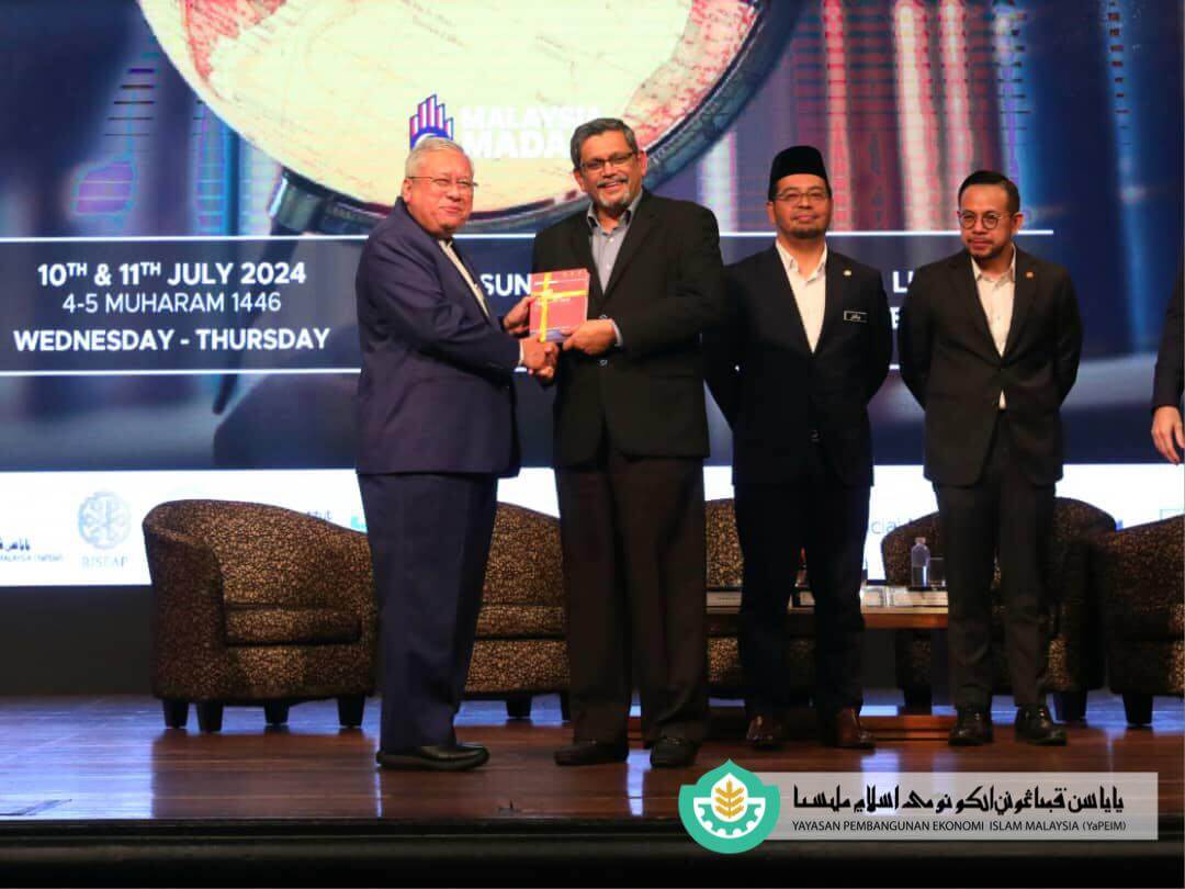 CEO YaPEIM kongsi pandangan dalam Sidang 3 Global MADANI Forum 2024 ...