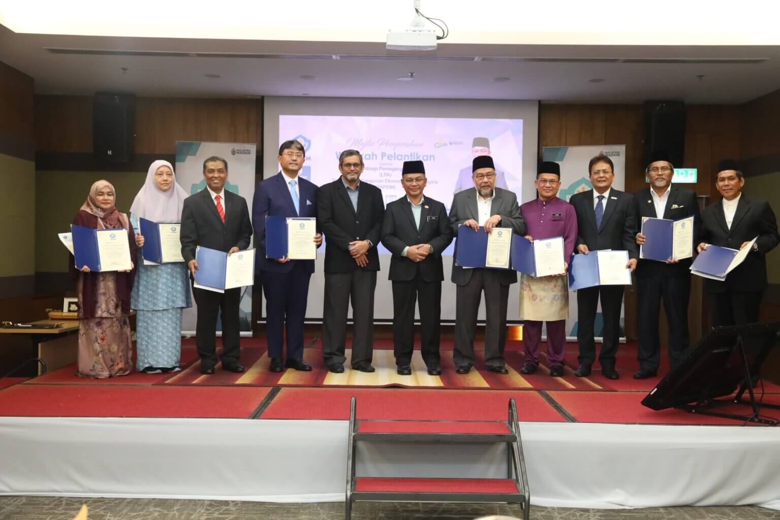 YAPEIM umum pelantikan Ahli LPA YAPEIM bagi sesi 2024/26 – YAPEIM