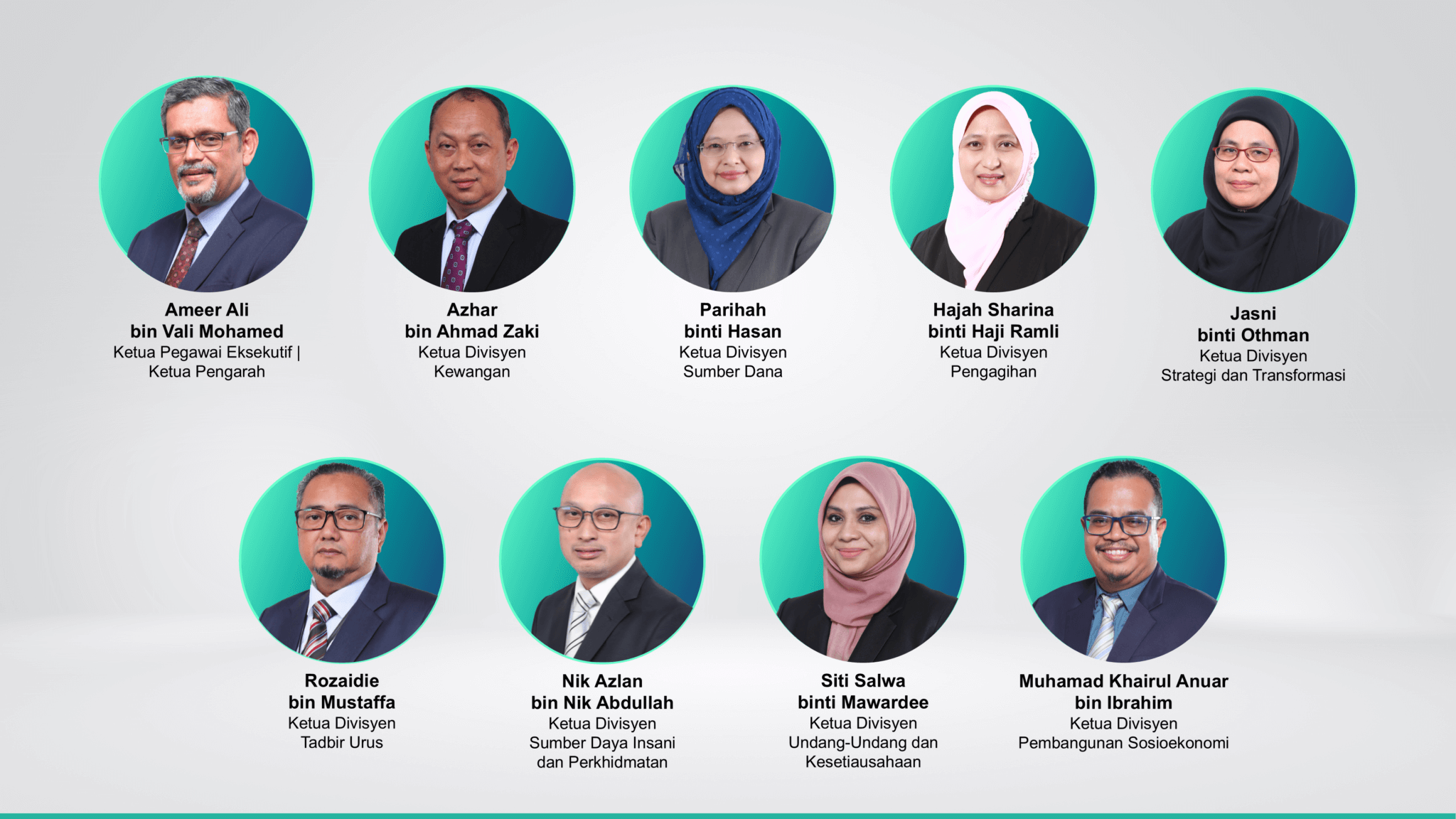 Latar Belakang - YAPEIM