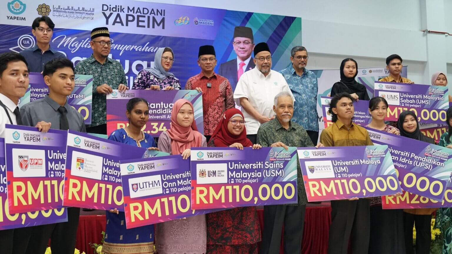 Laman Utama - YAPEIM