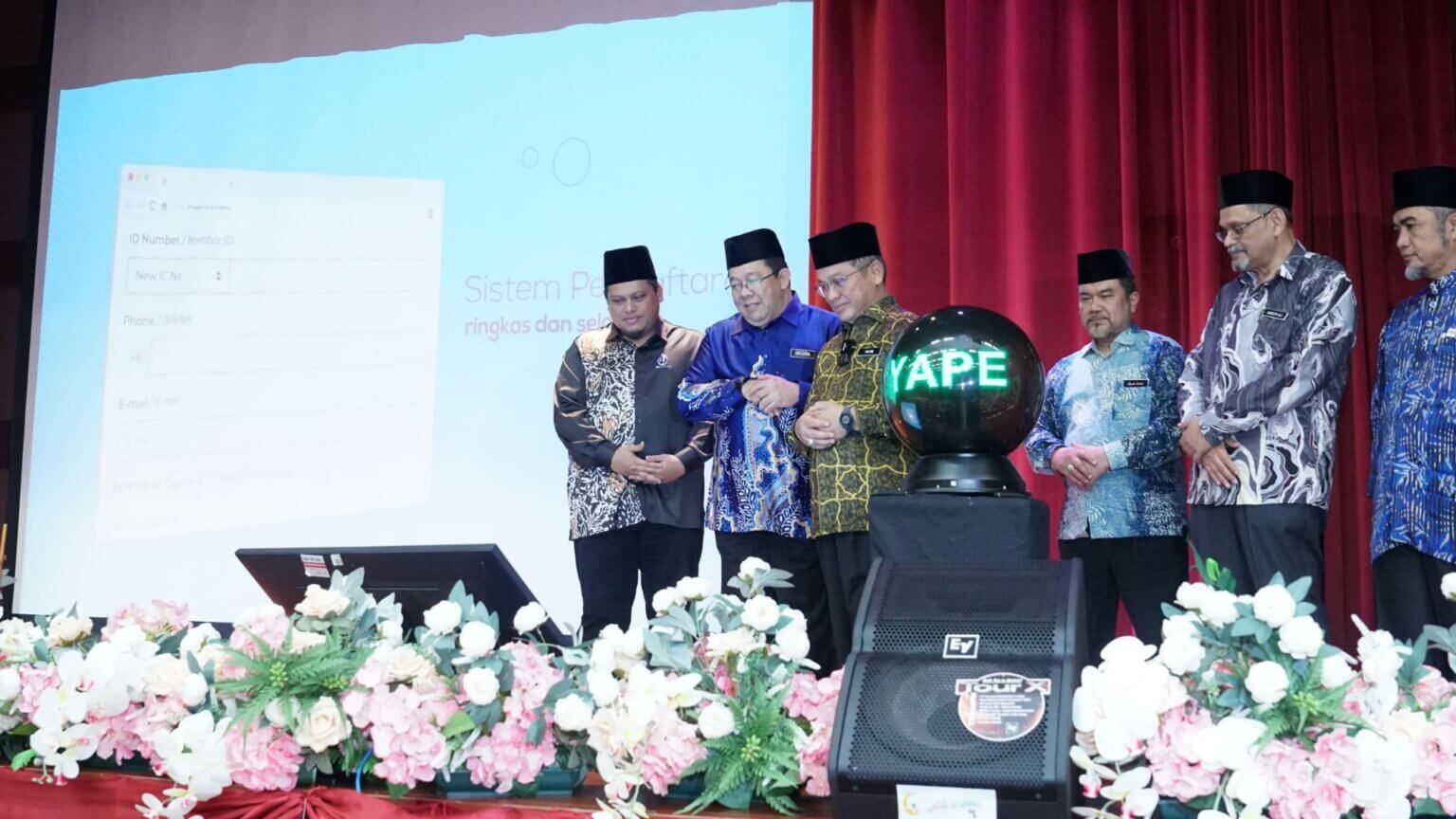 Laman Utama - YAPEIM