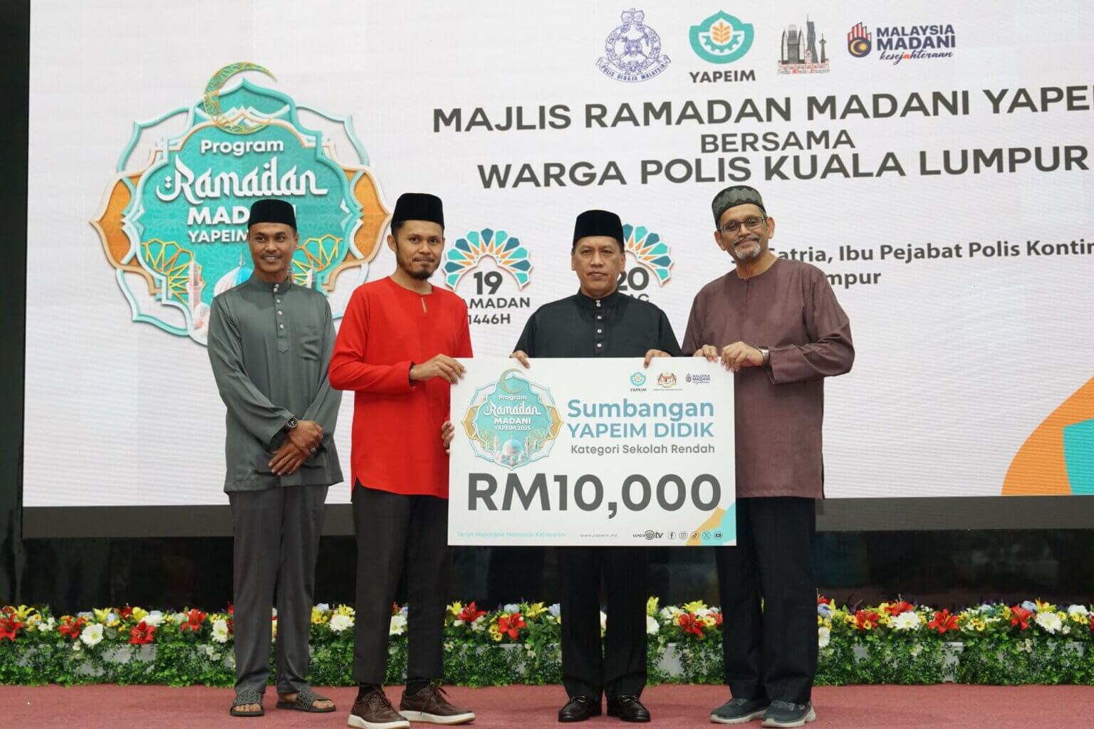 Laman Utama - YAPEIM