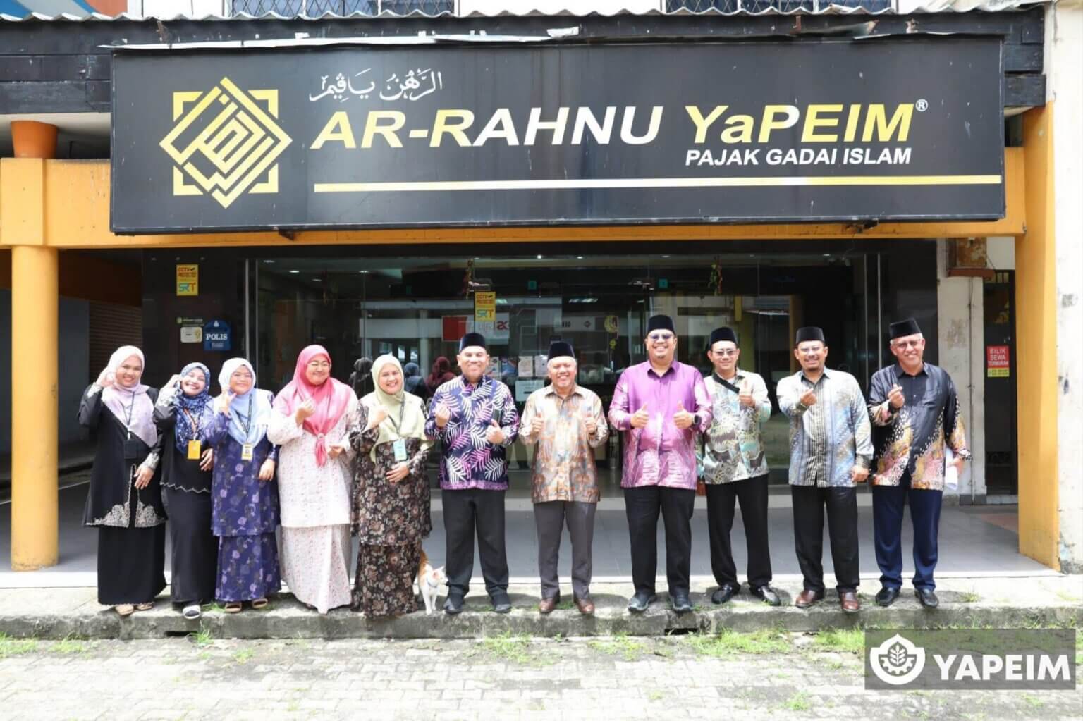 Laman Utama - YAPEIM