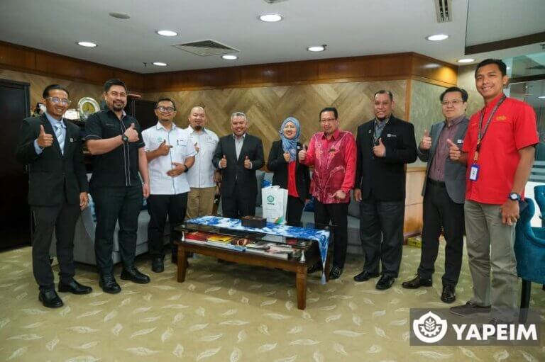 Laman Utama - YAPEIM