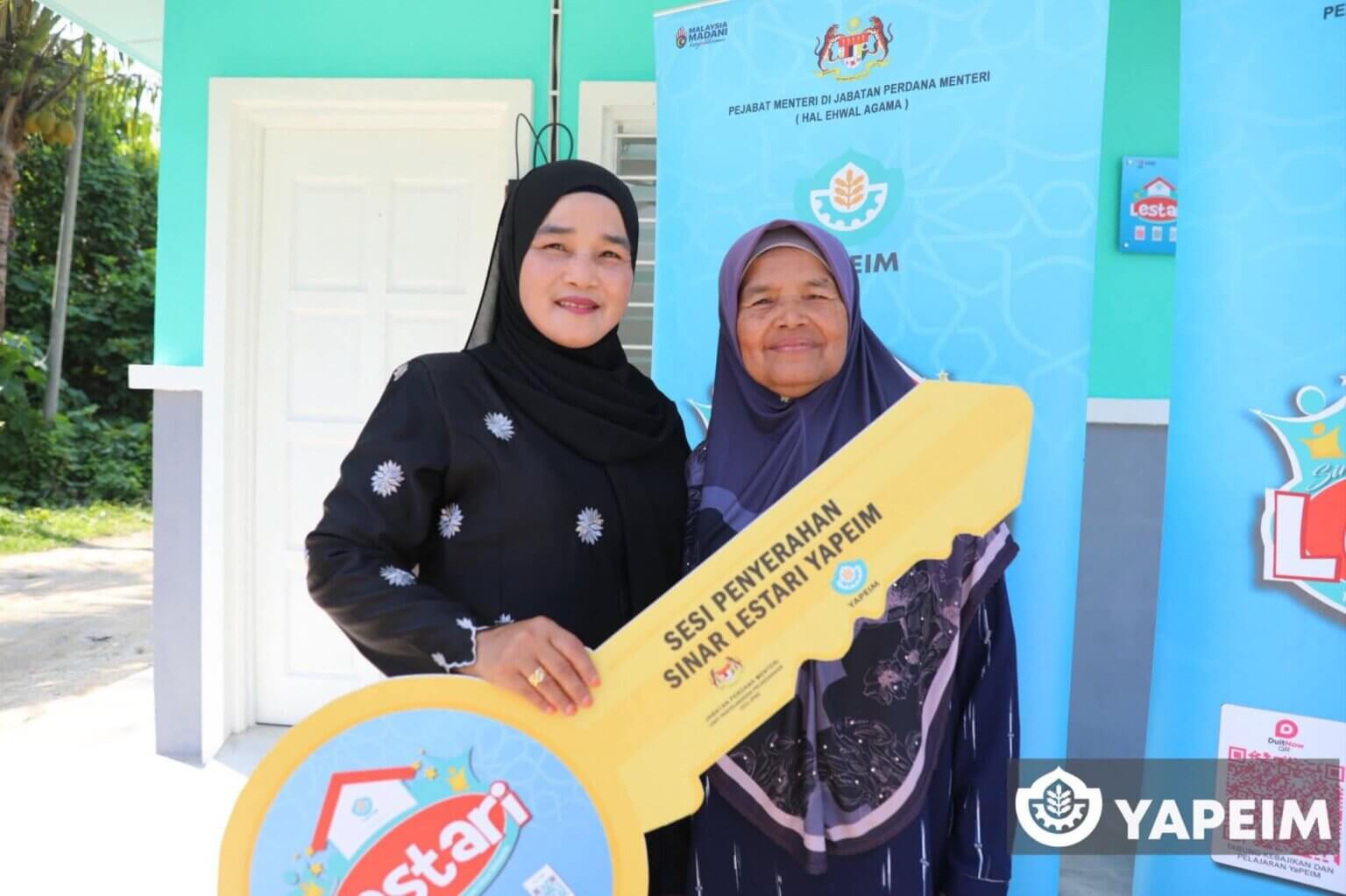 Laman Utama - YAPEIM