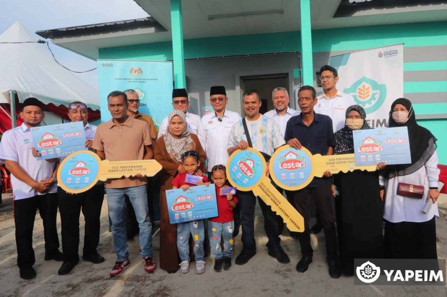 Laman Utama - YAPEIM