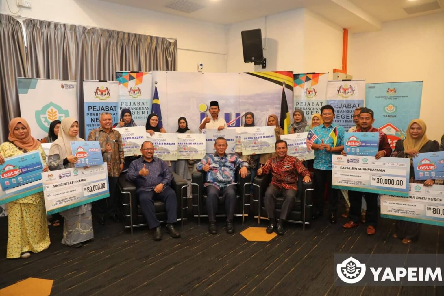 Laman Utama - YAPEIM