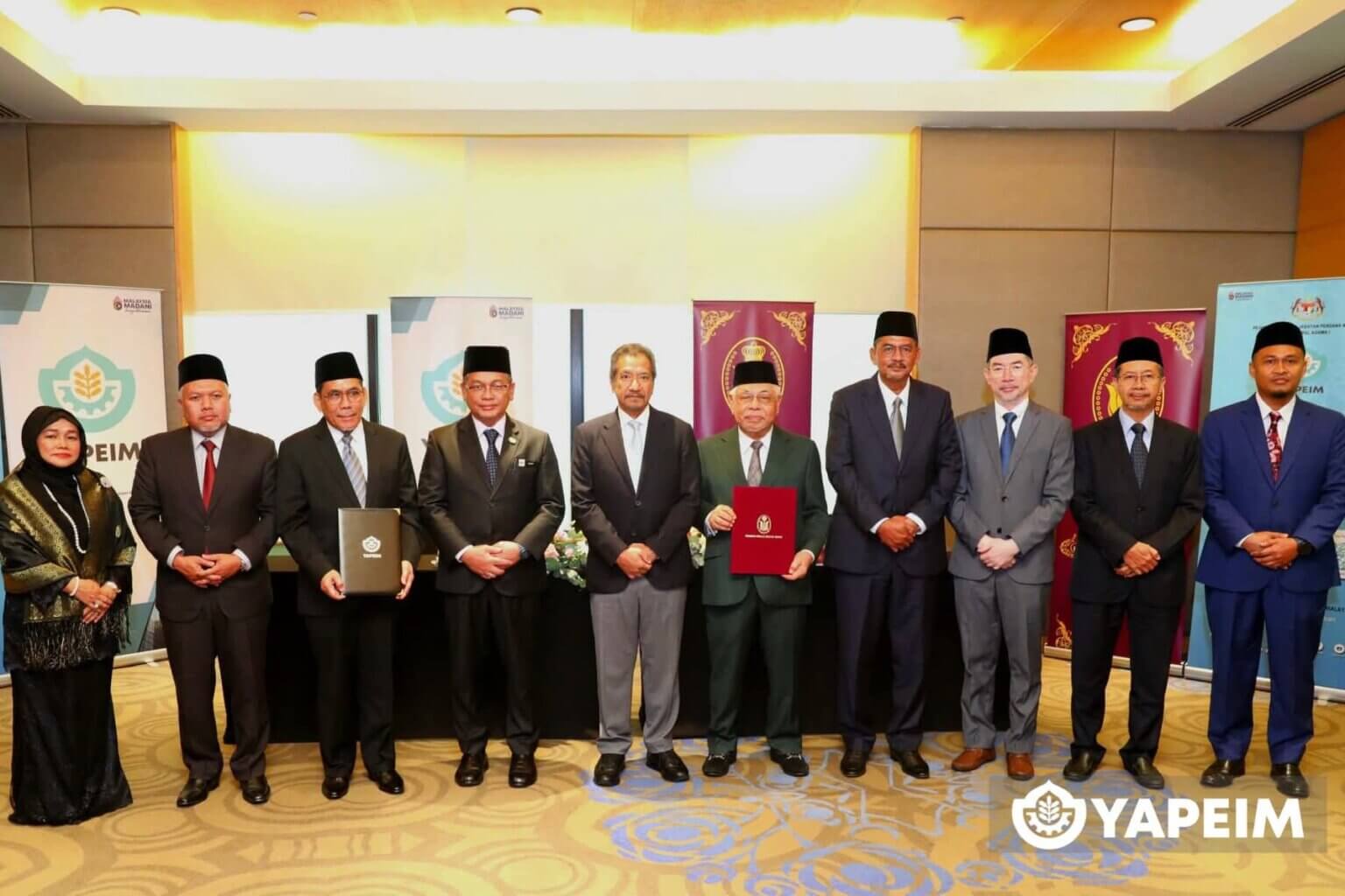 Laman Utama - YAPEIM