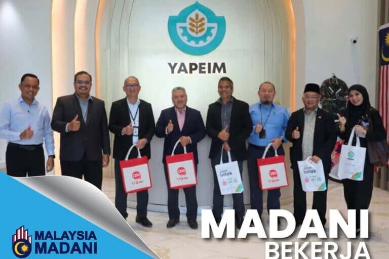 Hebahan Terkini - YAPEIM